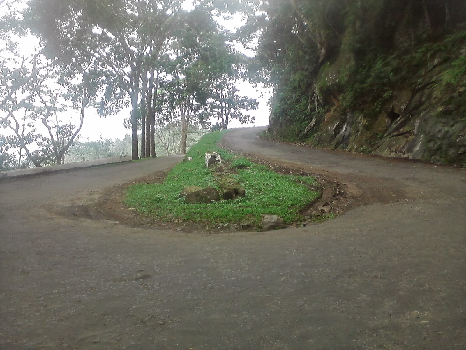 Uncommon Paths: Buluthota Pass